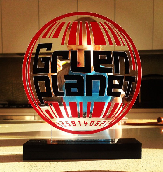 Mike appears on ABC’s Gruen Planet – Mike Barry Was Here