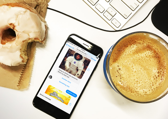 The Mike Barry Bot – Mike Barry Was Here